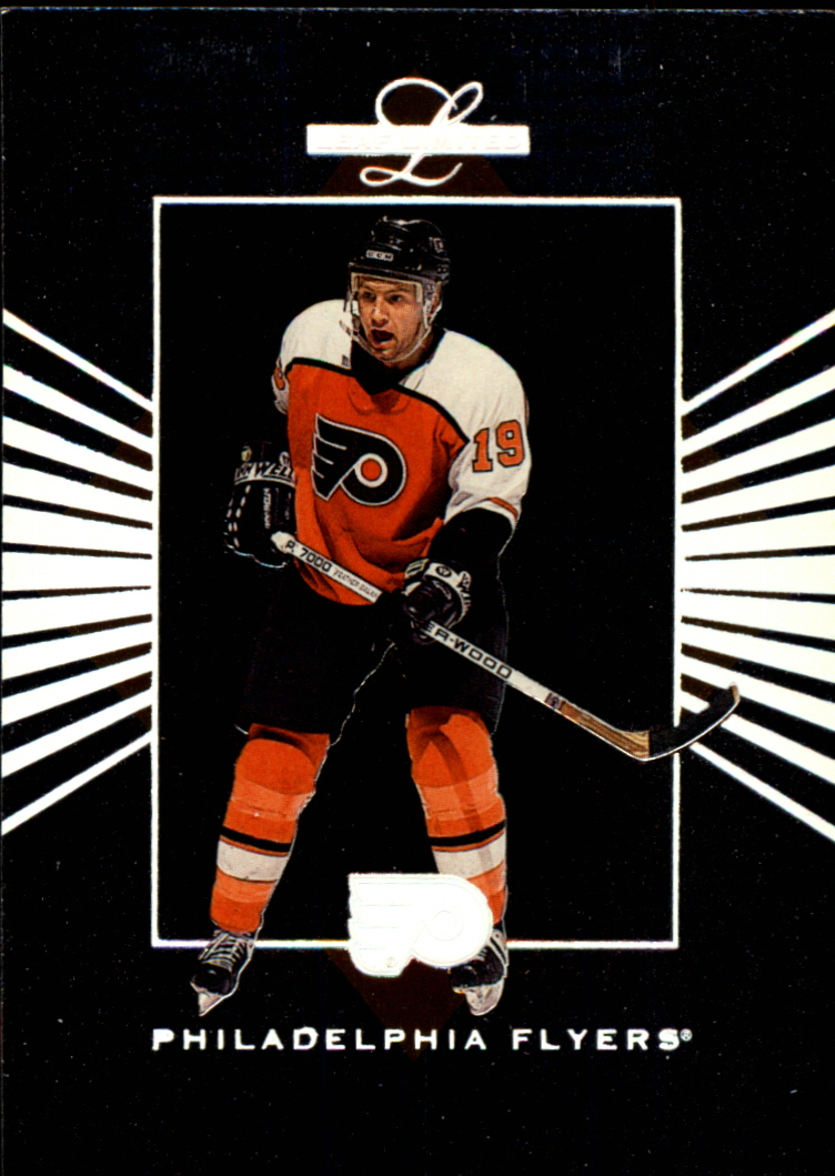 1994-95 Leaf Limited #48 Mikael Renberg - NM-MT - Simicards | Beckett ...
