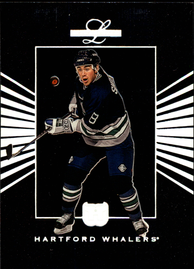 1994-95 Leaf Limited #54 Geoff Sanderson - NM-MT - Card Shack | Beckett ...