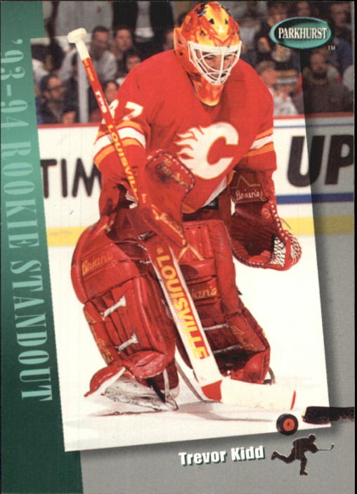 1994-95 Parkhurst #288 Trevor Kidd - NM-MT