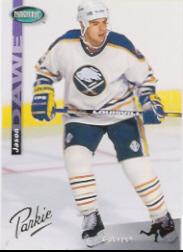 1994-95 Parkhurst SE Gold #SE20 Jason Dawe - NM-MT