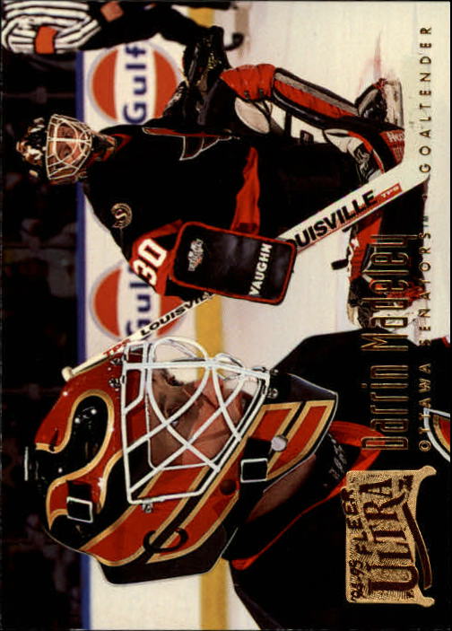 1994-95 Ultra #340 Darrin Madeley - NM-MT