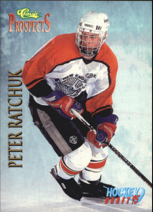 1995 Classic #68 Peter Ratchuk - NM-MT - Card Gallery | Beckett Marketplace
