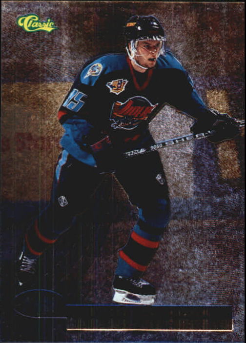 1995 Images #81 Petr Sykora - NM-MT