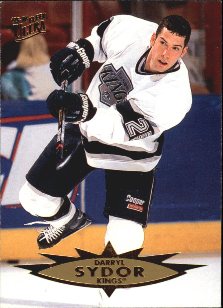 1995-96 Ultra #78 Darryl Sydor - NM-MT