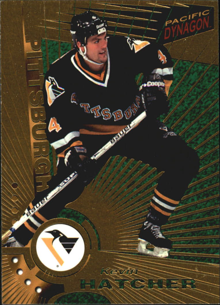 1997-98 Pacific Dynagon #101 Kevin Hatcher - A5574 - NM-MT