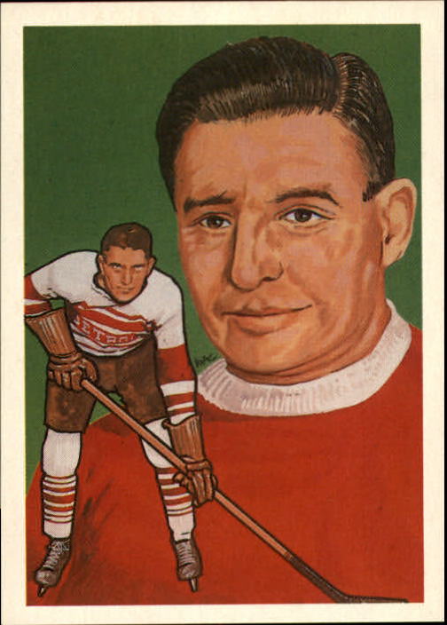1983 Hall of Fame #98 George W. Hay - NM-MT