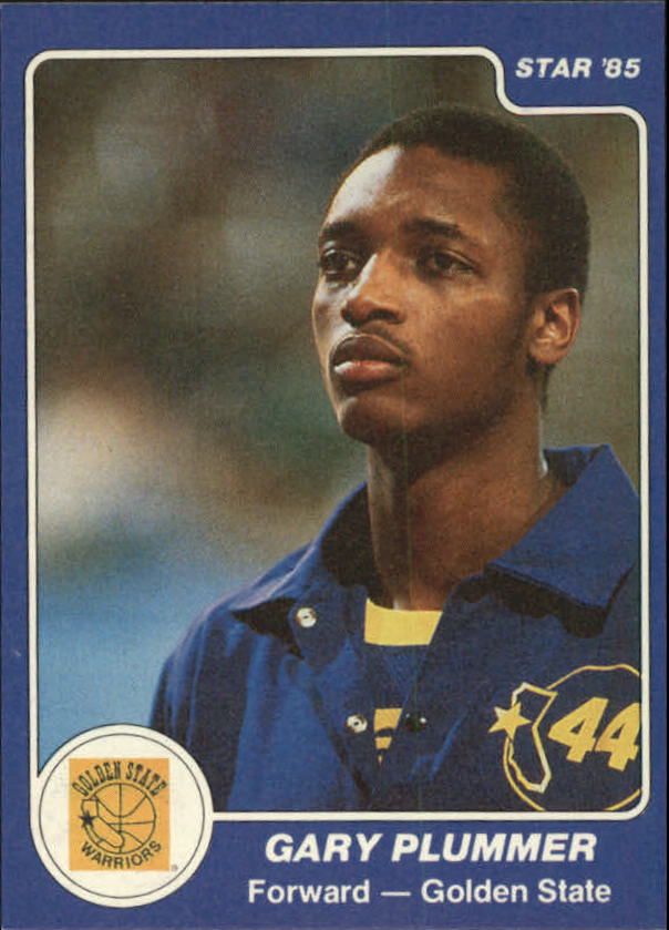 1984-85 Star #156 Gary Plummer - NM - Jim & Steve's Sportscard Shop ...