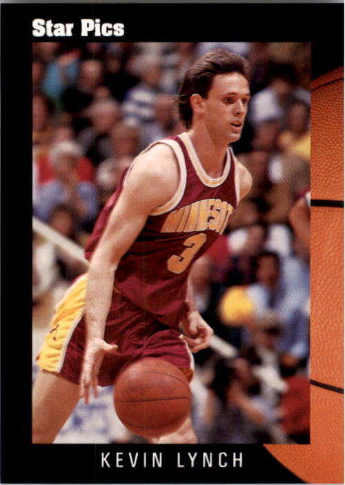 1991 Star Pics #47 Kevin Lynch - NM-MT