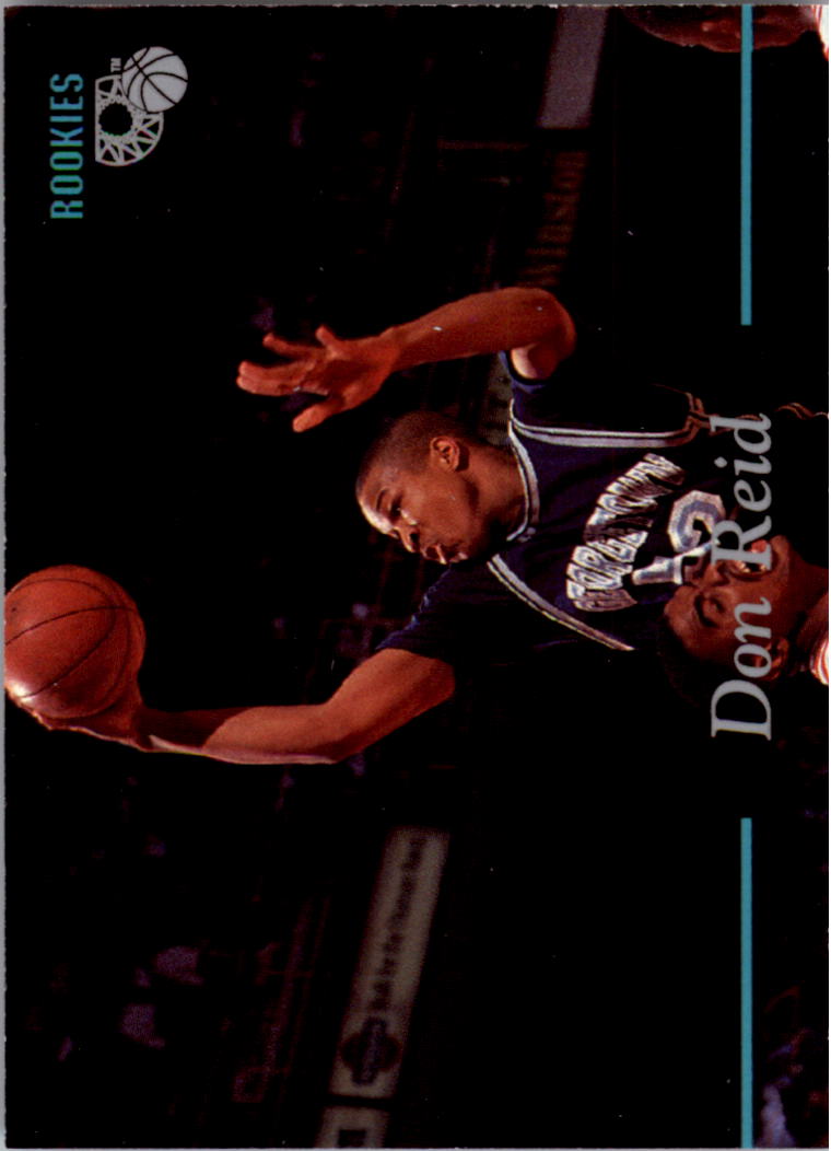 1995 Classic #54 Don Reid - NM-MT