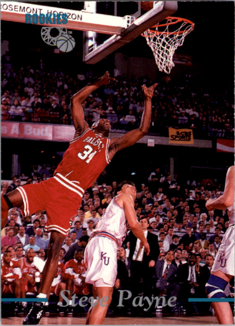 1995 Classic #79 Steve Payne - NM-MT