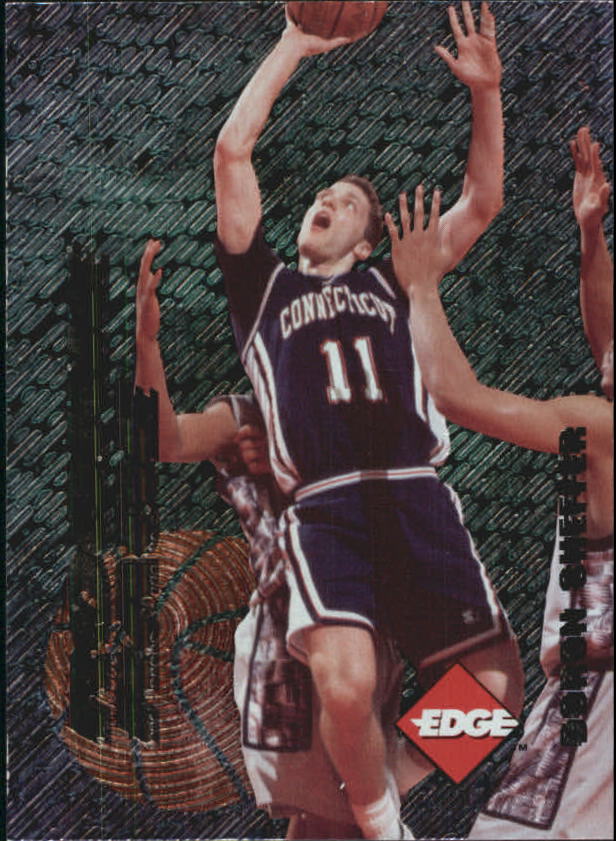 1996 Collector's Edge #42 Doron Sheffer - NM-MT