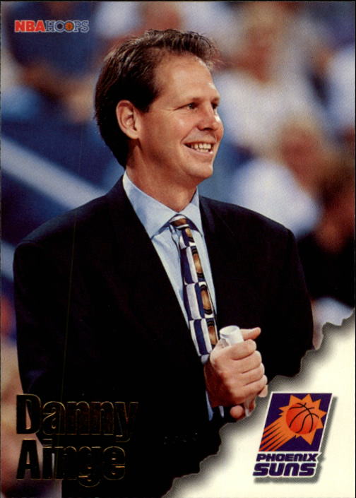 1996-97 Hoops #269 Danny Ainge CO - NM-MT