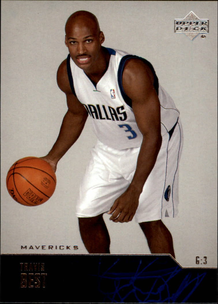 2003-04 Upper Deck #48 Travis Best - NM-MT - Card Shack | Beckett ...