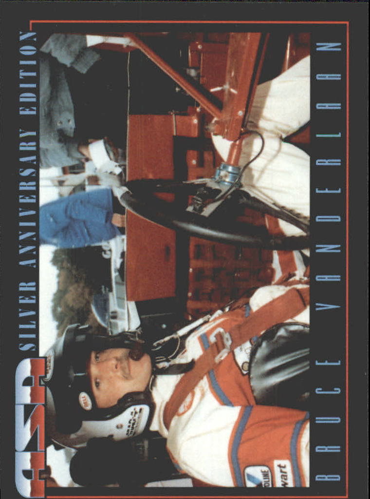 A8334- 1992 Traks ASA Auto Racing Card #s 1-50+ -You Pick- 15+ FREE US ...
