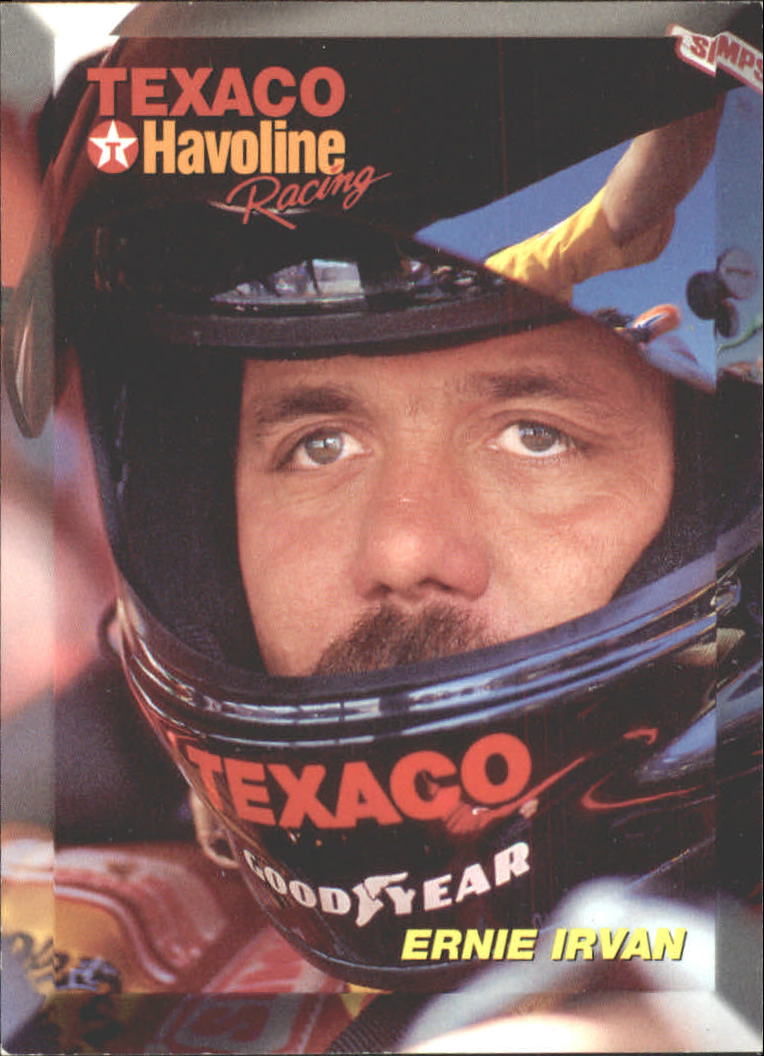 1994 Maxx Texaco Ernie Irvan #1 Ernie Irvan - NM-MT