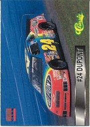 1995 Finish Line Standout Cars #SC7 Jeff Gordon's Car - NM-MT - THE ...