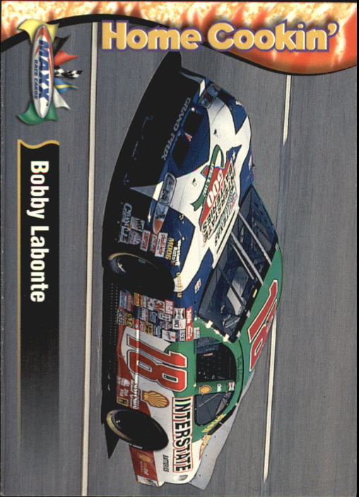 1998 Maxx #71 Bobby Labonte's Car HC - NM-MT