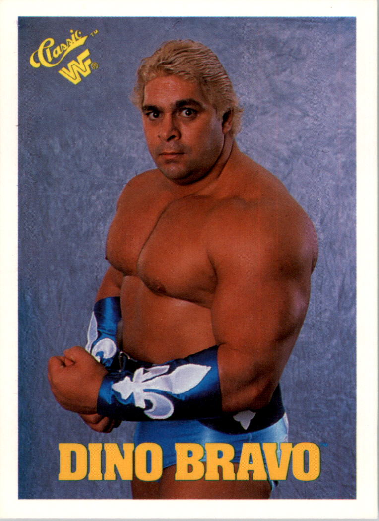 La misteriosa muerte de Dino Bravo/ Historias del Wrestling