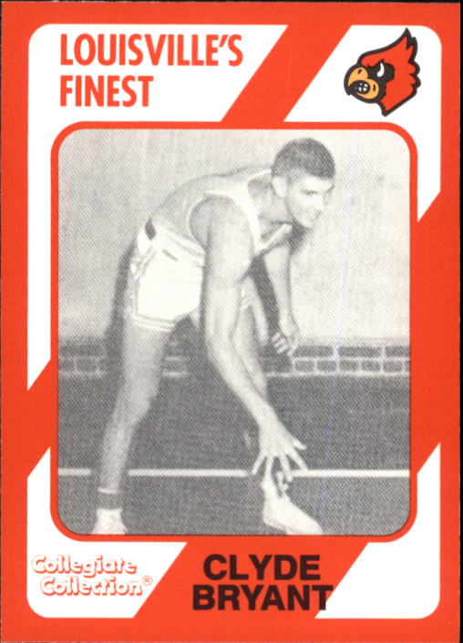 1989 Collegiate Collection Louisville Cardinals Louisville's Finest ...