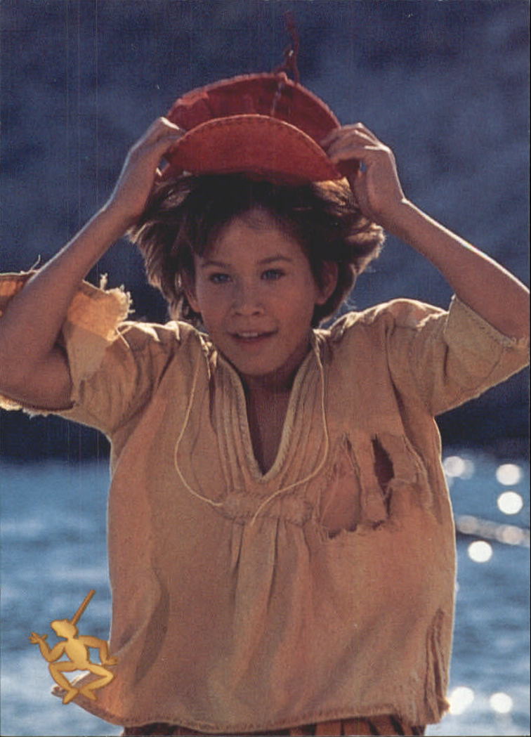 1996 Inkworks Adventures of Pinocchio #57 A Real Miracle - NM-MT