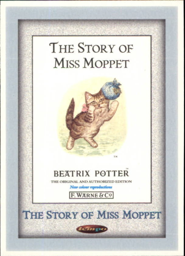 1996 Tempo Beatrix Potter The Tale of Peter Rabbit #58 The Story of ...