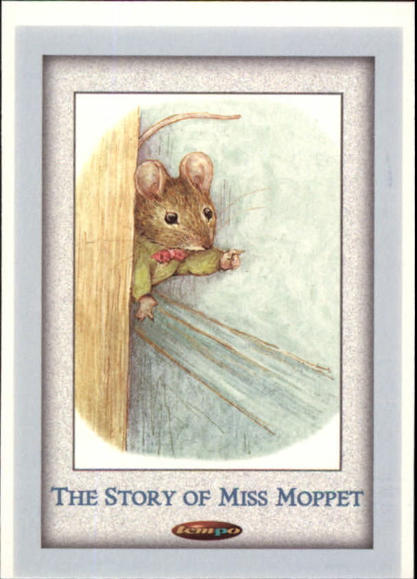 1996 Tempo Beatrix Potter The Tale of Peter Rabbit #60 The Story of ...