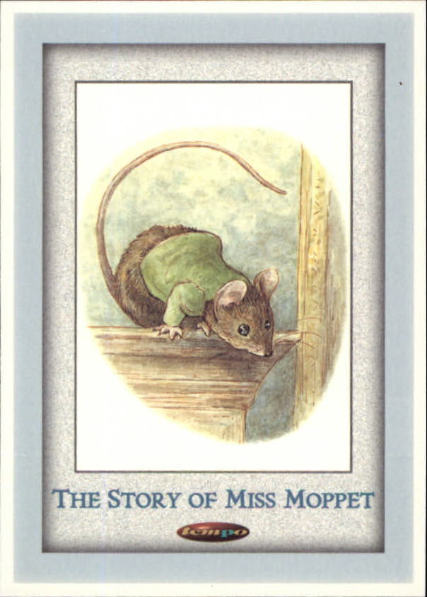 1996 Tempo Beatrix Potter The Tale of Peter Rabbit #61 The Story of ...