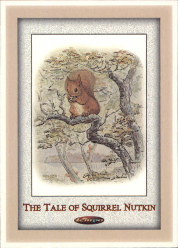1996 Tempo Beatrix Potter The Tale of Peter Rabbit #81 The Tale of ...