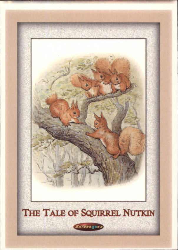 1996 Tempo Beatrix Potter The Tale of Peter Rabbit #90 The Tale of ...