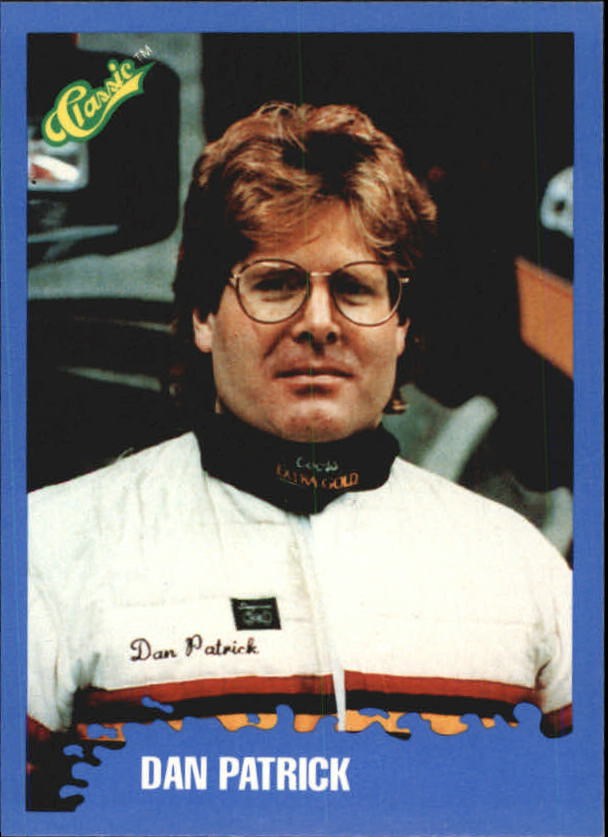 1990 Classic Monster Trucks #116 Dan Patrick - NM-MT