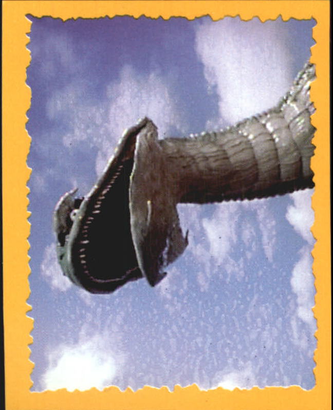 1996 Merlin Hercules The Legendary Journeys Album Stickers #21 Sea ...