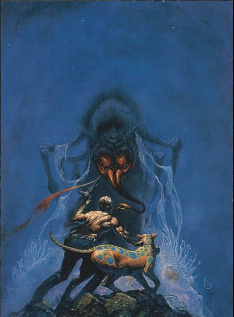 1994 Comic Images Ken Barr The Beast Within #3 Metamorphosis - NM-MT