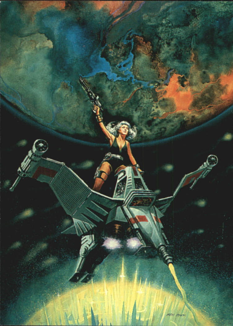 1994 Comic Images Ken Barr The Beast Within #63 Transference - A6013 ...