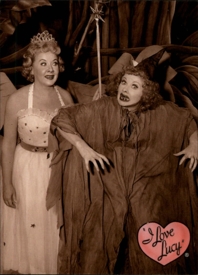 2001 Dart FlipCards I Love Lucy 50th Anniversary #68 Little Ricky's ...