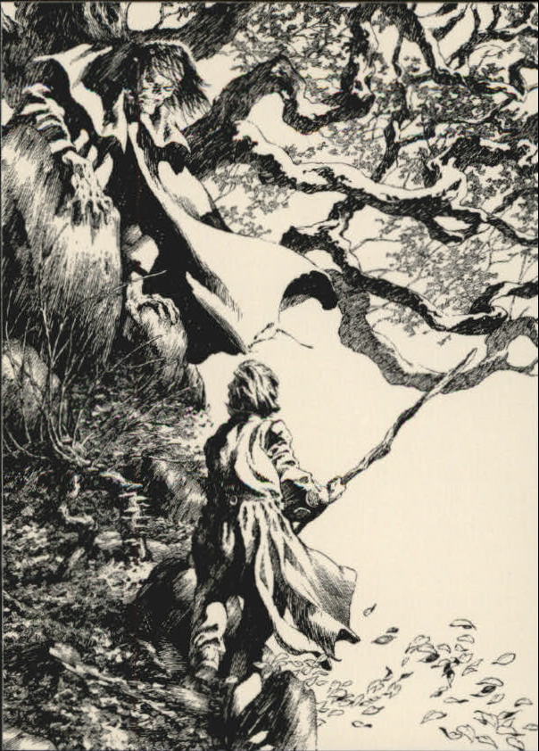 1993 FPG Bernie Wrightson Master of the Macabre Frankenstein #F15 ...