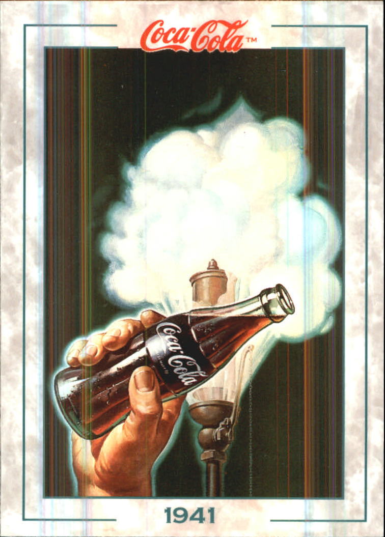 1994 Coca-Cola #200 Checklist - NM-MT