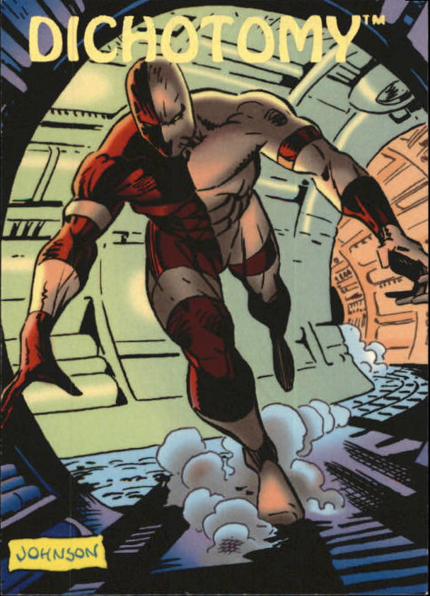 1993 Dynamic Entertainment The Creators Universe #23 Dichotomy - NM-MT ...