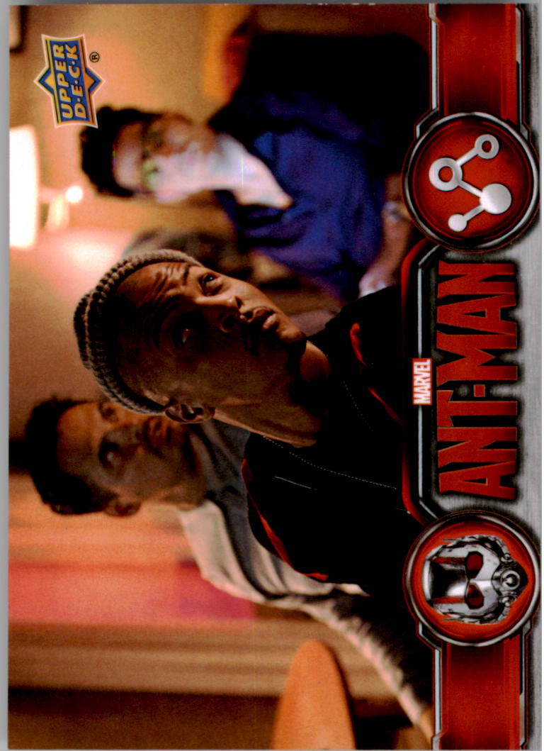 2015 Upper Deck Ant-Man #21 Dave, Luis and Kurt... - NM-MT