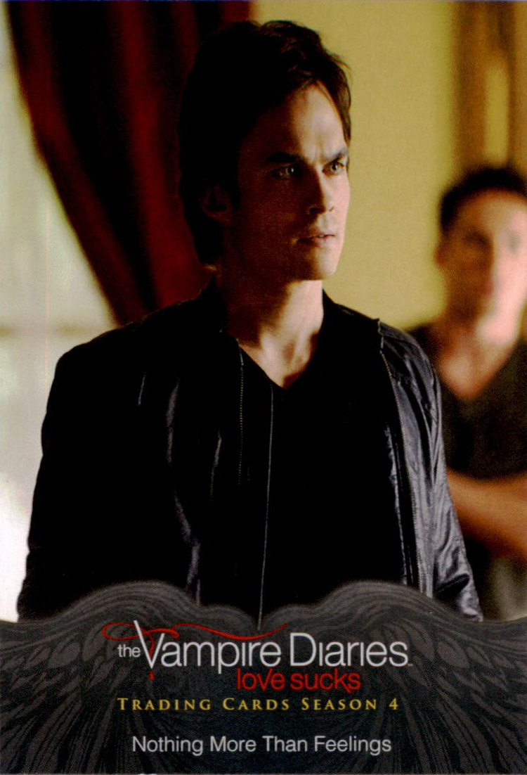 B4144- 2016 The Vampire Diaries Season Four Cards -You Pick- 15+ FREE ...