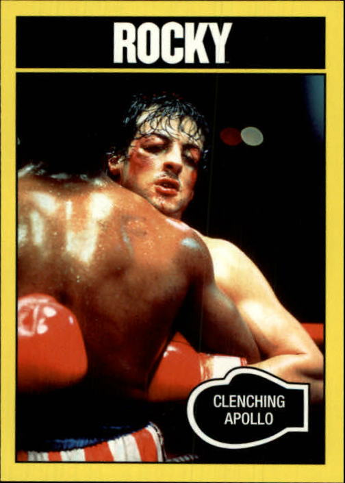 B7630- 2016 Topps Rocky 40th Anniversary #s 1-200 -You Pick- 15+ FREE ...