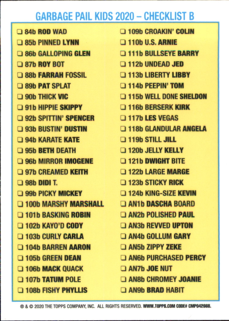 Non-Sports Card Price Guide : Accurate Card Values