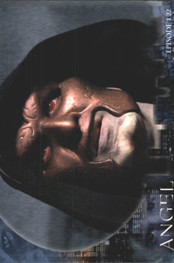 2000 Inkworks Angel Season One #64 Don't Fear the Reaper - NM-MT