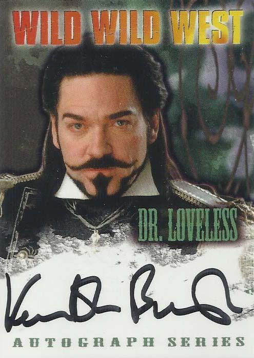 Kenneth Branagh Wild Wild West