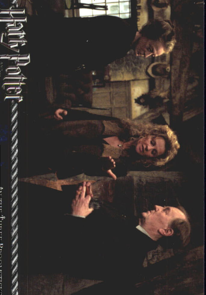 2004 Artbox Harry Potter and the Prisoner of Azkaban #45 Teaching ...