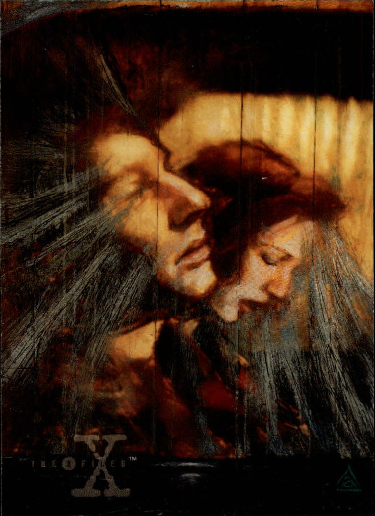 A7652- 1995 X-Files Collector Cards 1-72 +Inserts -You Pick- 15+ FREE ...