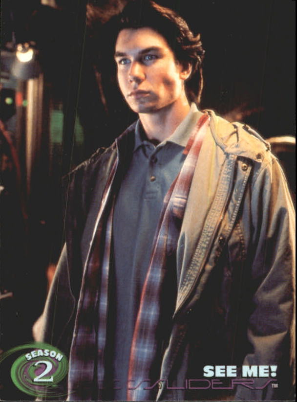 1997 Inkworks Sliders #26 See Mee! - NM-MT