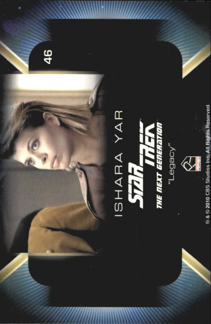 Who Played Ishara Yar