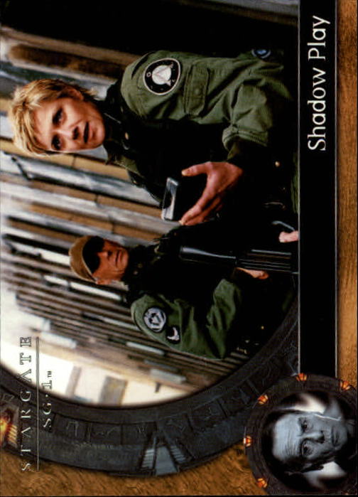 A3506- 2004 Stargate SG-1 Season Six Movie Cards -You Pick- 15+ FREE US ...