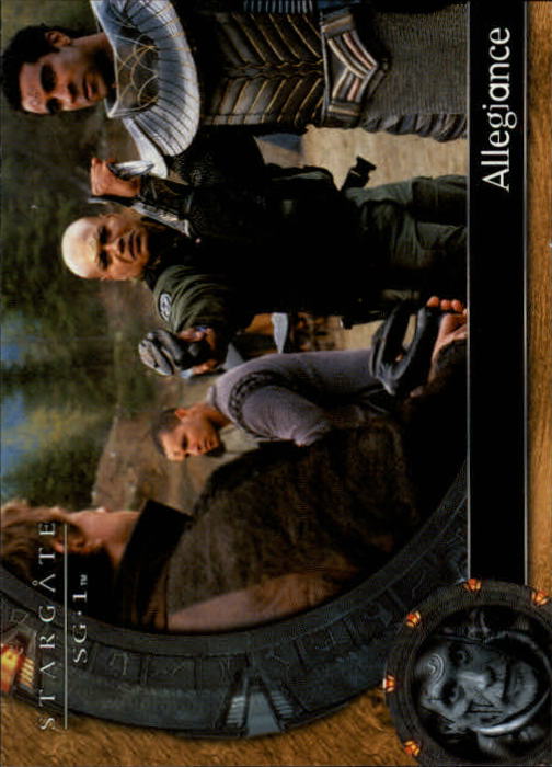 A3506- 2004 Stargate SG-1 Season Six Movie Cards -You Pick- 15+ FREE US ...