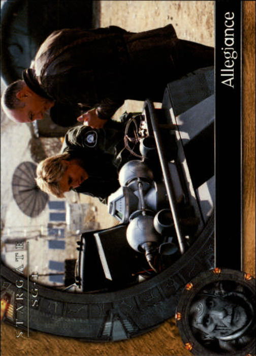 A3506- 2004 Stargate SG-1 Season Six Movie Cards -You Pick- 15+ FREE US ...